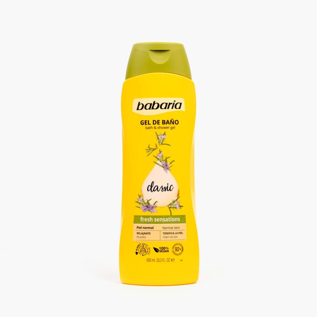 Babaria – D&L Distribuciones